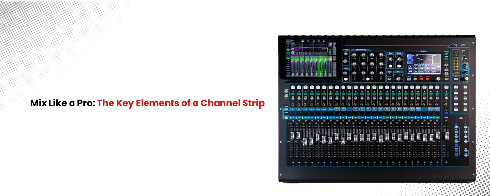 Understanding Audio Mixer Channels: A Simple Guide