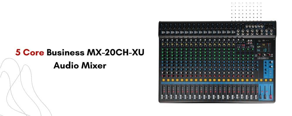 Mixer Bus? Understanding Mixer Signal Routing