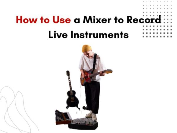 Understanding Audio Mixer Channels: A Simple Guide - Audio Mixer