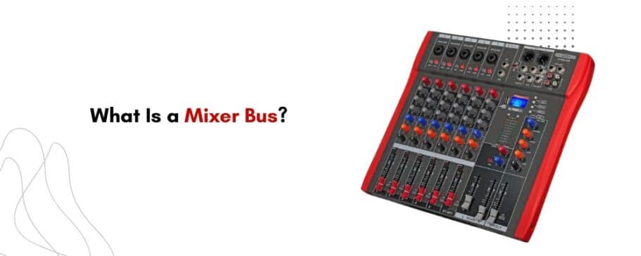 Understanding Mixer Signal Routing for Studio & Live Sound