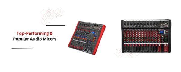 How to Set Up an Audio Mixer for Beginners? - Audio Mixer