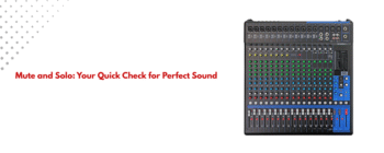 How To Troubleshoot Audio Mixer Like A Pro