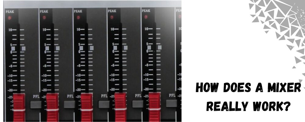 Understanding Mixer Signal Flow: A Beginner’s Guide