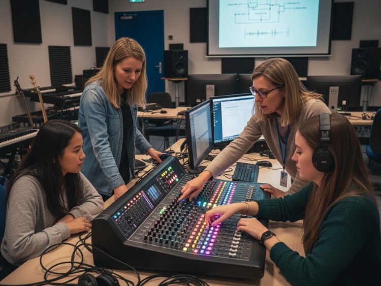 Best Audio Mixers for Educational Institutions & Classrooms