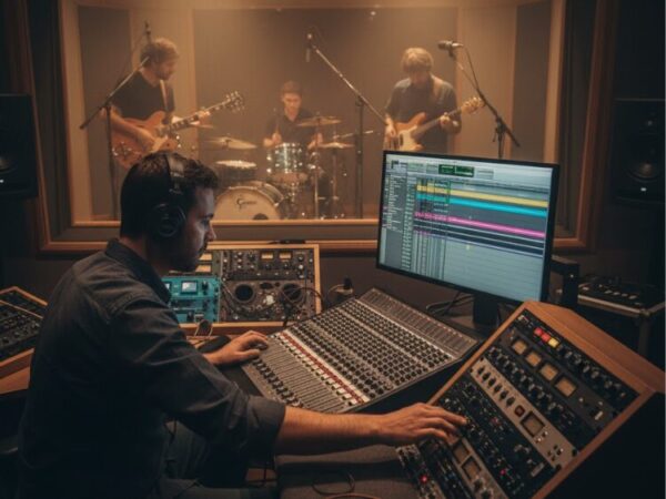 How to Set Up an Audio Mixer for Beginners? - Audio Mixer